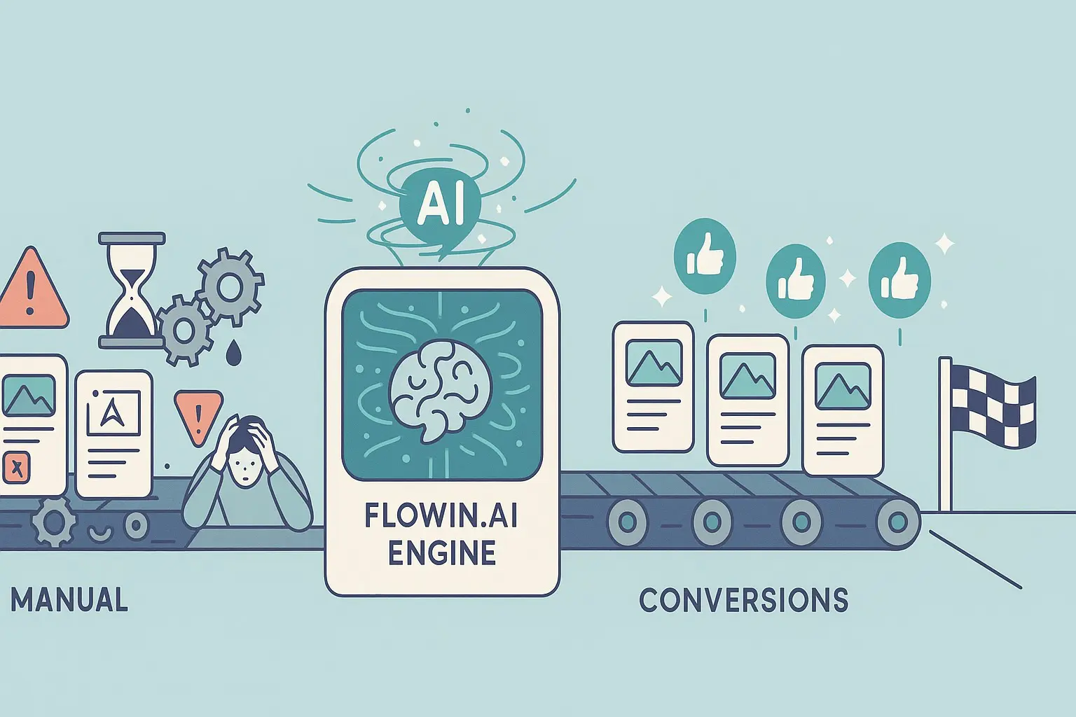 Amazon Listing Management Software for Scalable Catalog Optimization | Flowin.AI